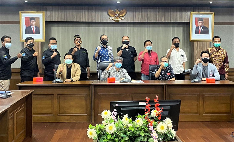Kemenkopukm Dorong Kolaborasi Dan Digitalisasi Warteg Indoposco